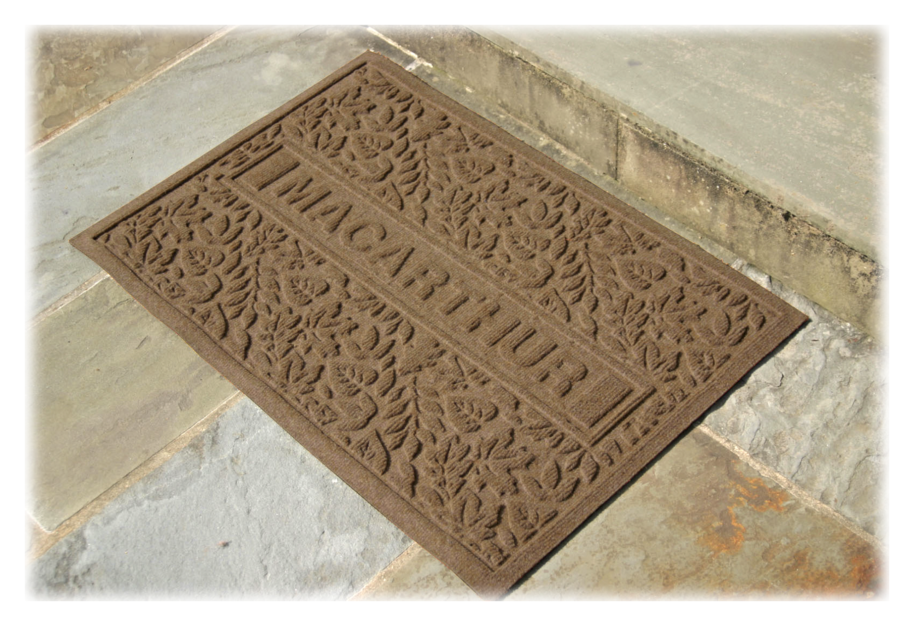 WaterGuard Mat - Fall Day - Personalized | Bass Pro Shops